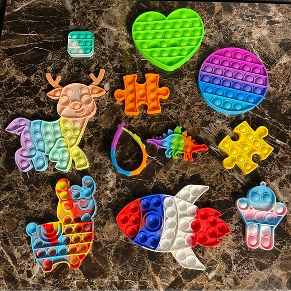 Toys | Fidget Toys Lot | Poshmark